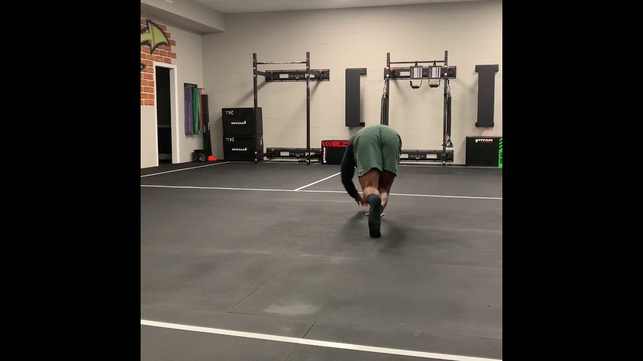 Spider-Man crawl - YouTube