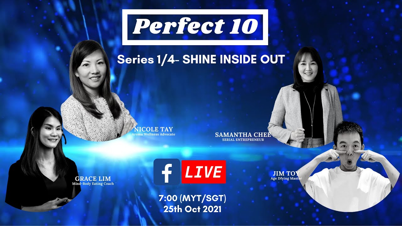 SHINE INSIDE OUT CONFERENCE (SERIES 1) - YouTube