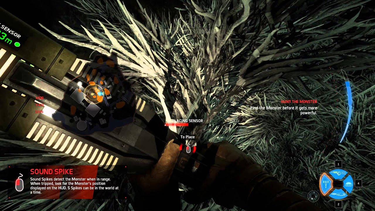 Evolve Alpha Gameplay 10 (Trapper - Griffin) - YouTube