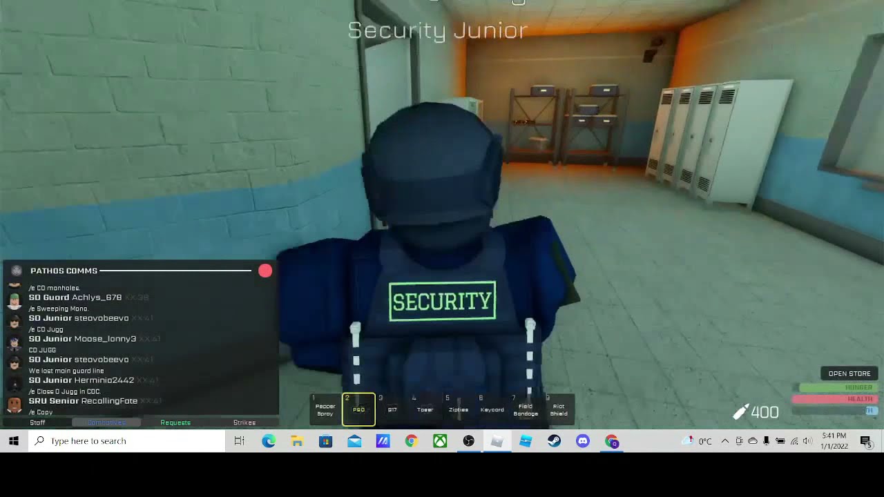 SCI Pathos III Gameplay (UPROAR) - YouTube