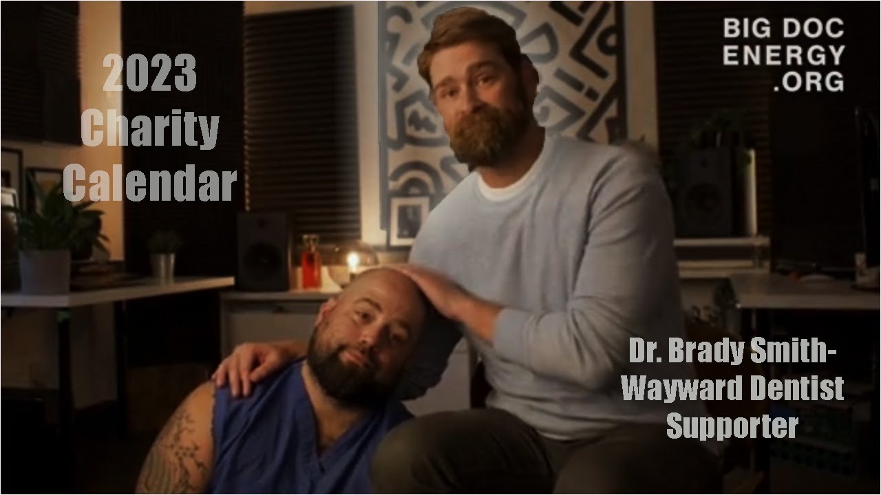 Will you be the Answer? BIG DOC ENERGY CALENDAR 2023 - YouTube