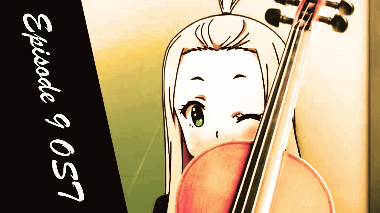 [VSTi] Kono Bijutsu-bu niwa Mondai ga Aru! - Episode 9 OST (Violin X ...