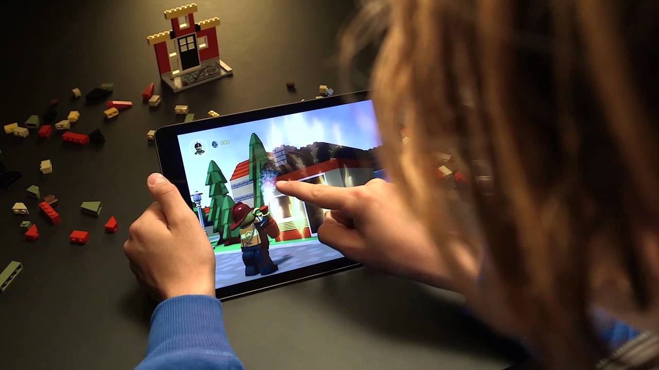 LEGO FUSION Town Master In-Store Video Promo - YouTube