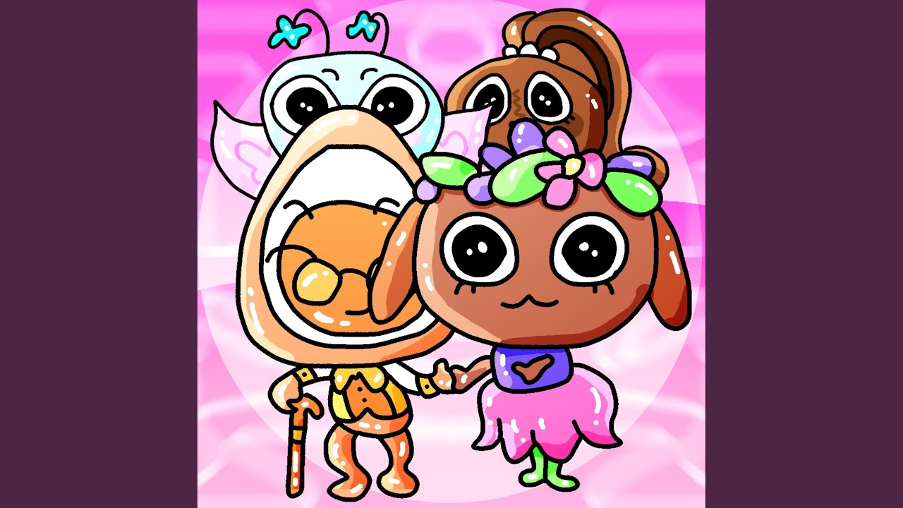 Dandy's World Easter Toons Song - YouTube