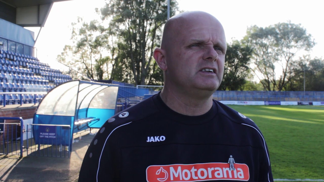 Mark Bradshaw reacts to the FA Cup drama! - YouTube