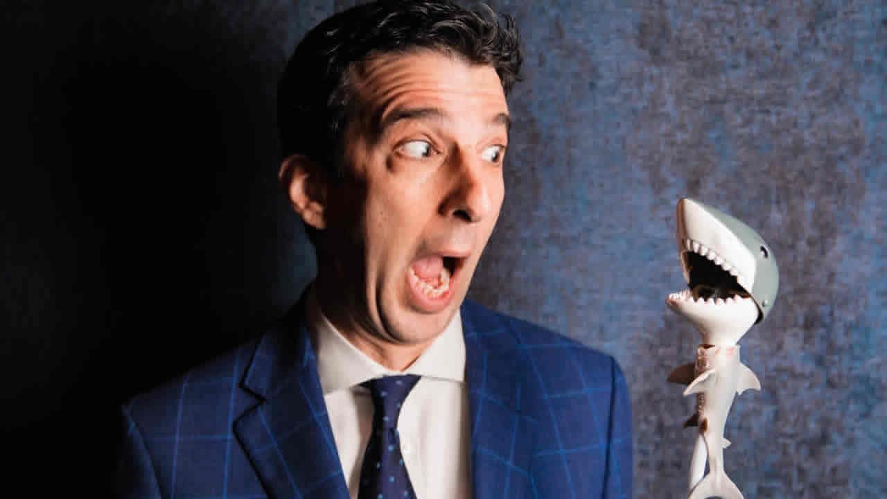 Top Family Magic Show in NYC - The Broadway Magic Hour with Jim Vines ...