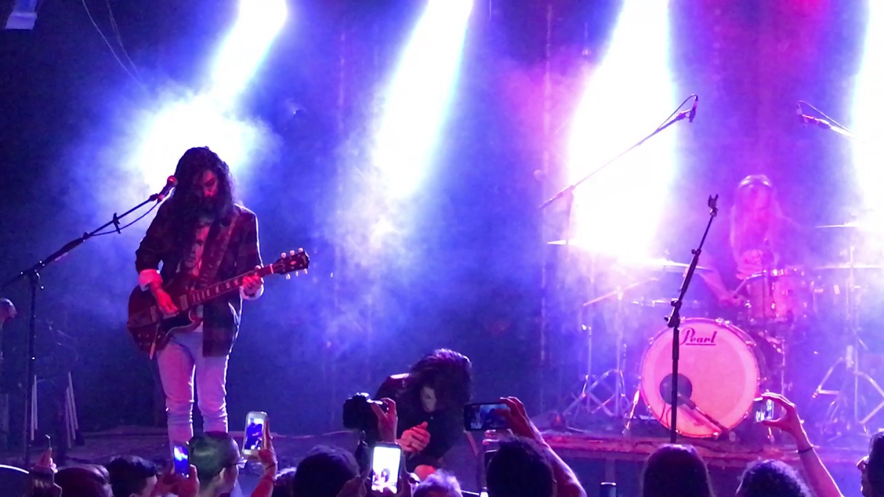 Ninet Tayeb- I Put a Spell on You (live) - YouTube