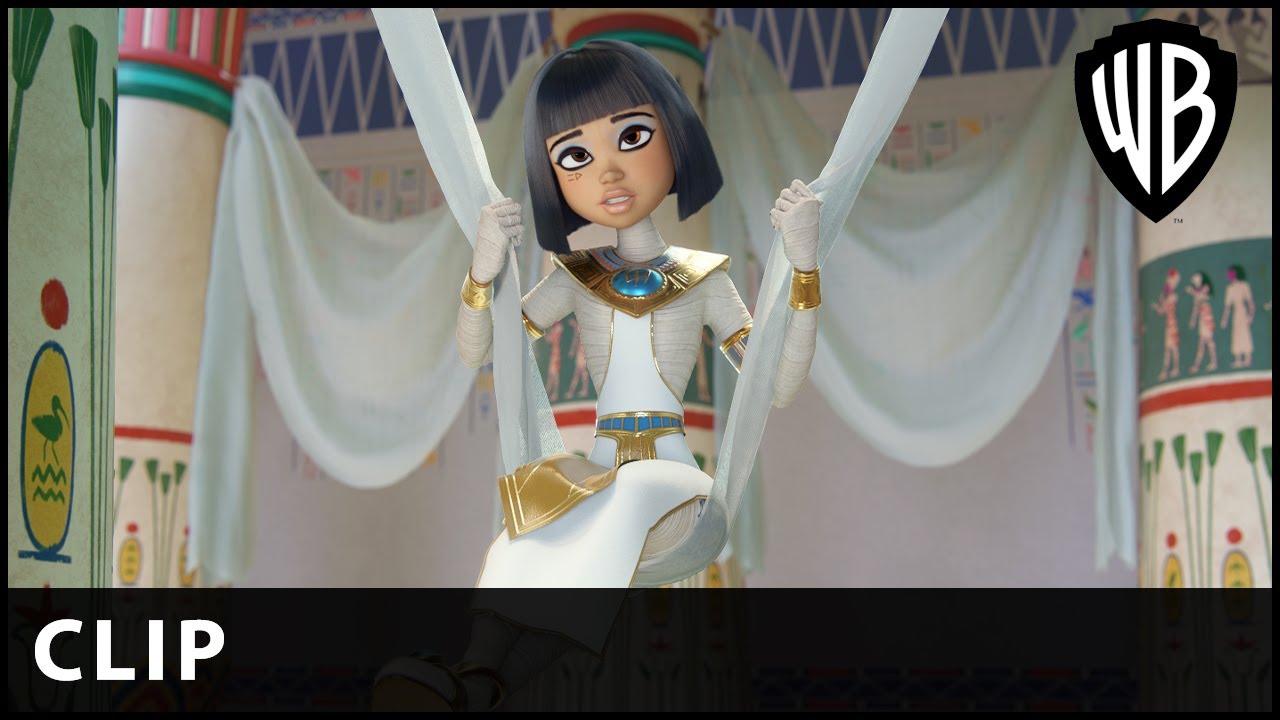 Mummies - Clip - Warner Bros. UK & Ireland - YouTube