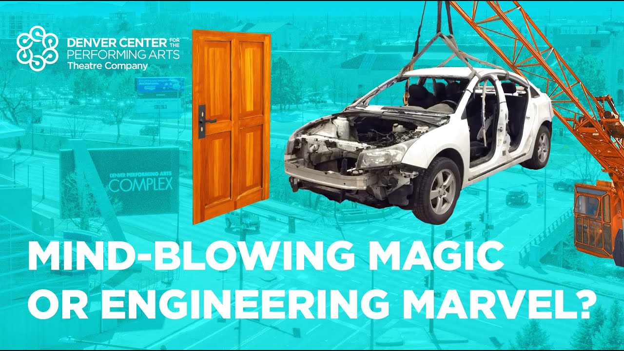 Mind-Blowing Magic or Engineering Marvel? - YouTube