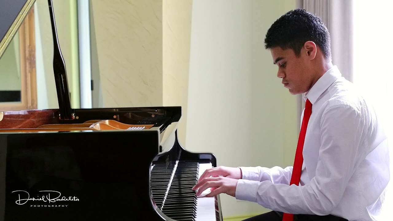 Ferdinand Beyer - Etude Op.101, No.93 - YouTube