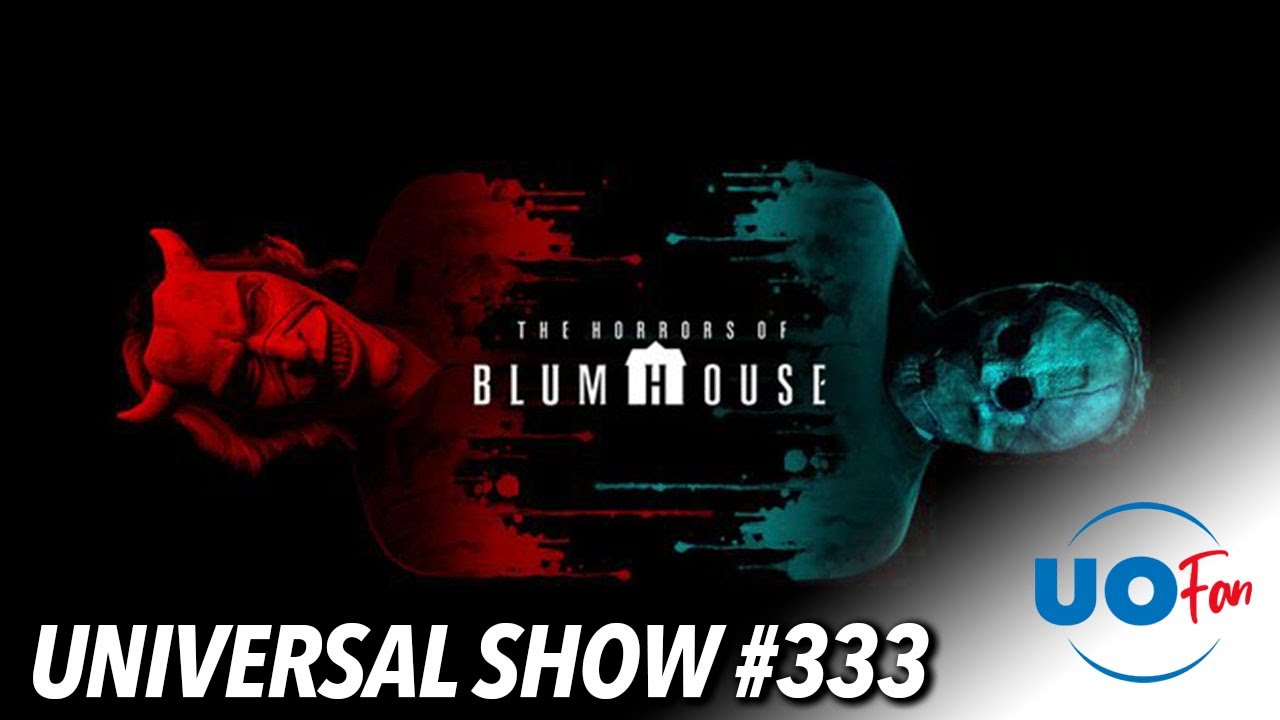 The Black Phone & Freaky Coming to HHN & UOAP Appreciation Returning ...