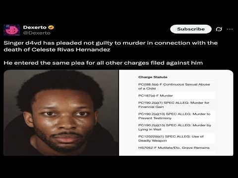 D4VD Is Officially COOKED...