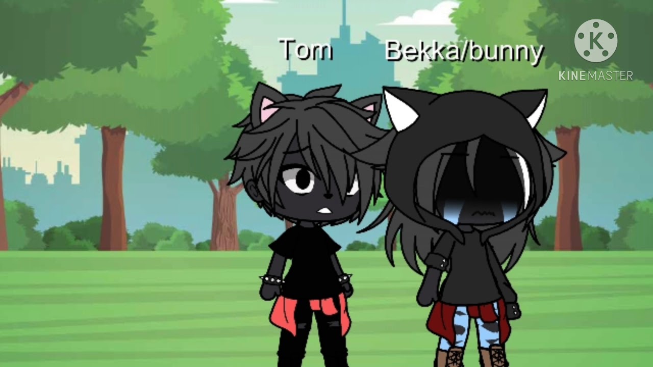 My talking tom friends ITA (Gacha life) [Serie] Ep 1 - YouTube
