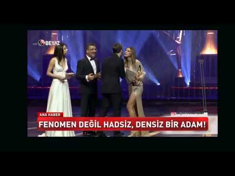 ENES BATUR MEVLANA İLE DALGA GEÇTİ -  Beyaz TV