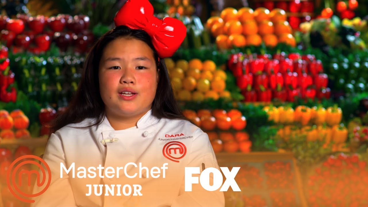 Choosing Menus | Season 1 Ep. 7 | MASTERCHEF JUNIOR - YouTube