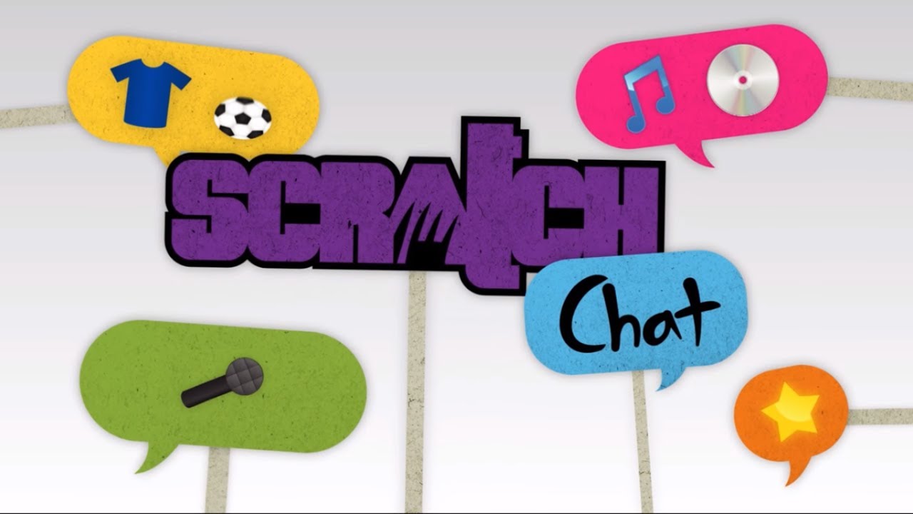 Scratch Chat - December 2016 - YouTube