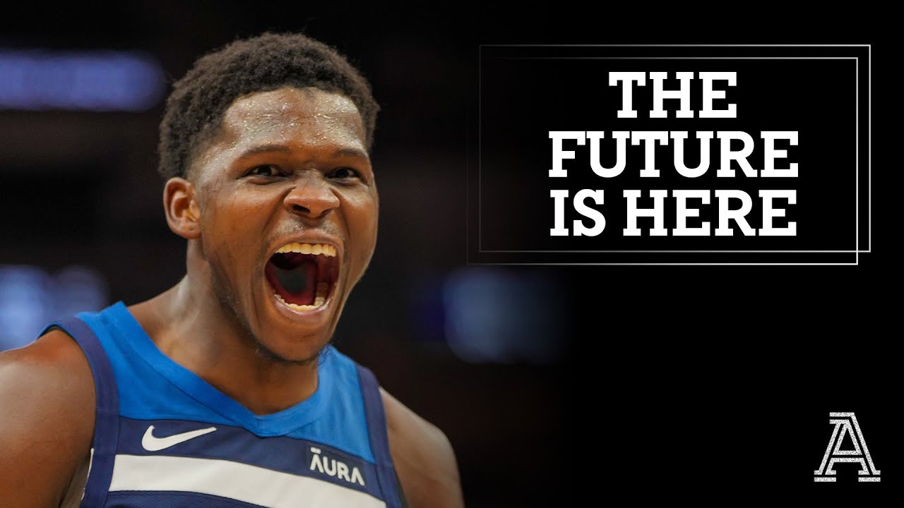 The new wave of NBA stars are here | The Athletic NBA Show - YouTube