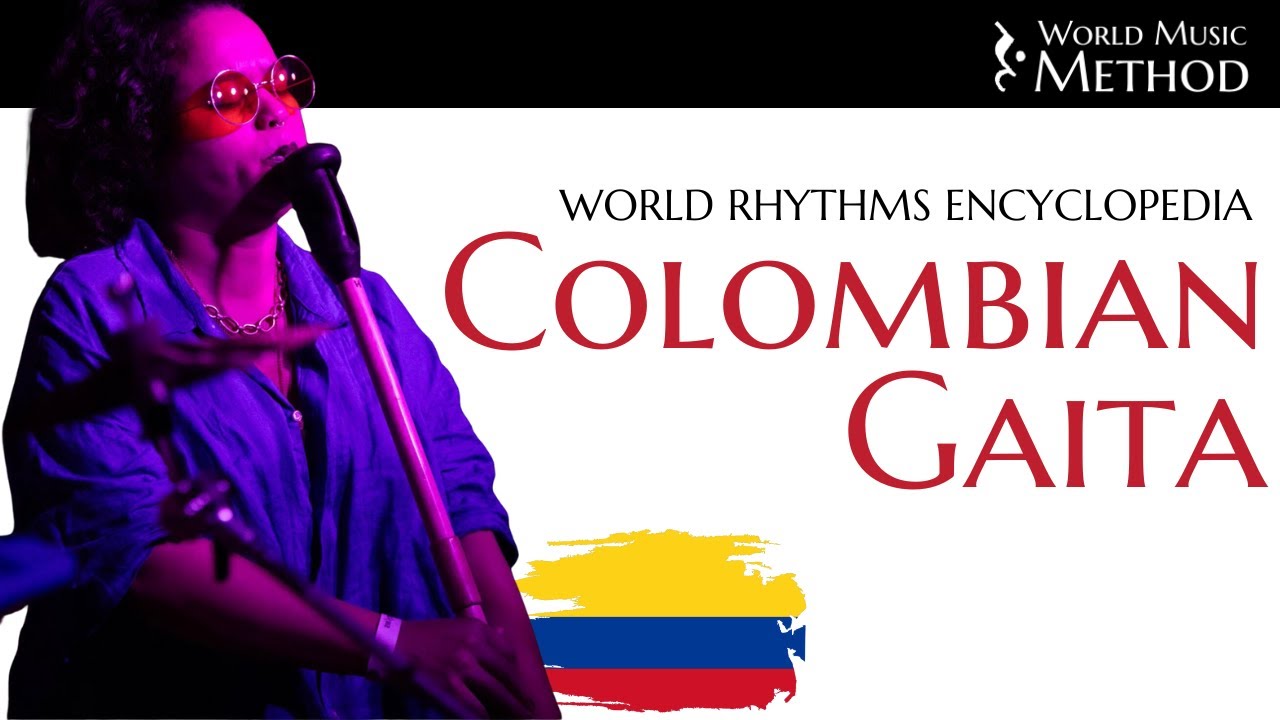 Colombian Gaita Music: Traditional Sounds and Techniques - YouTube