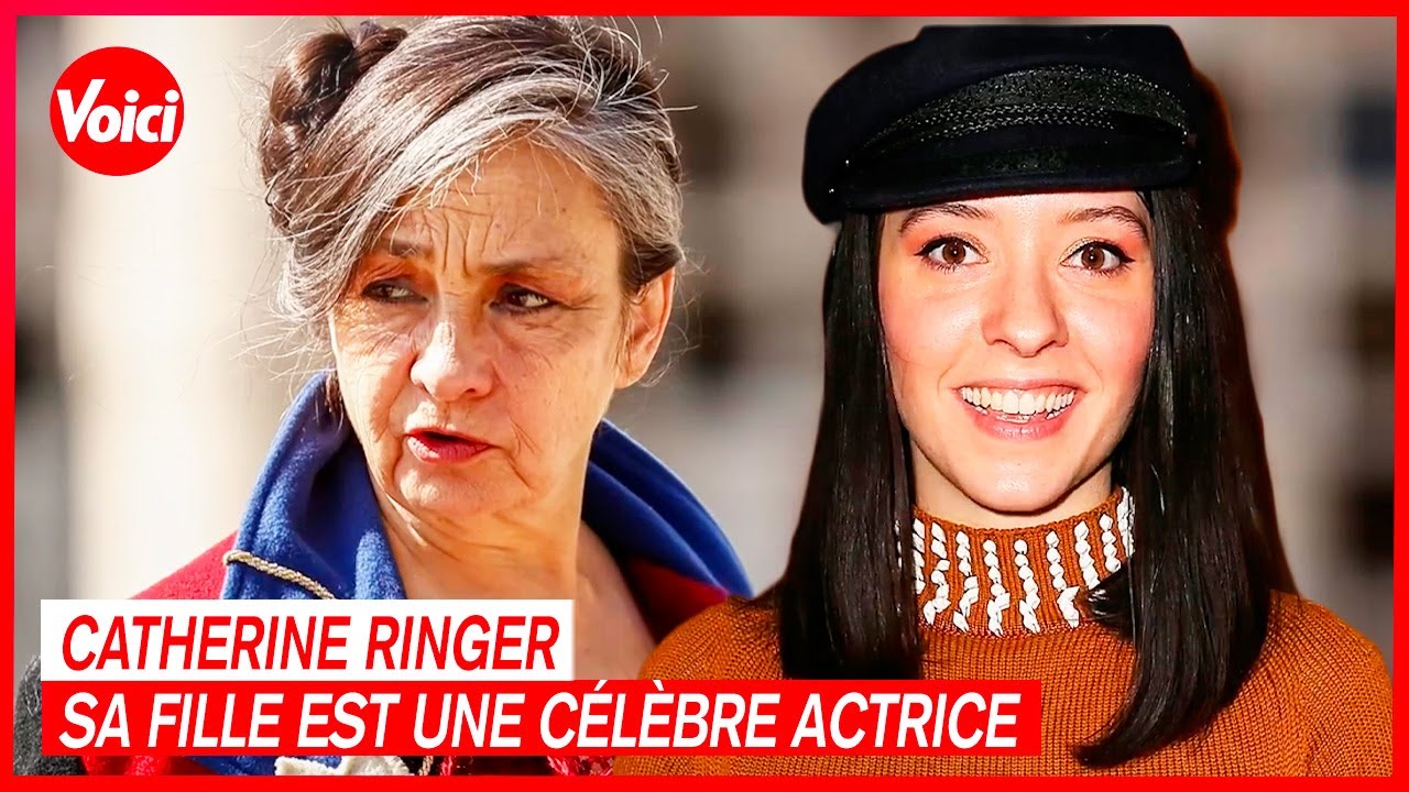 Catherine Ringer : sa fille est une célèbre actrice - Voici - YouTube