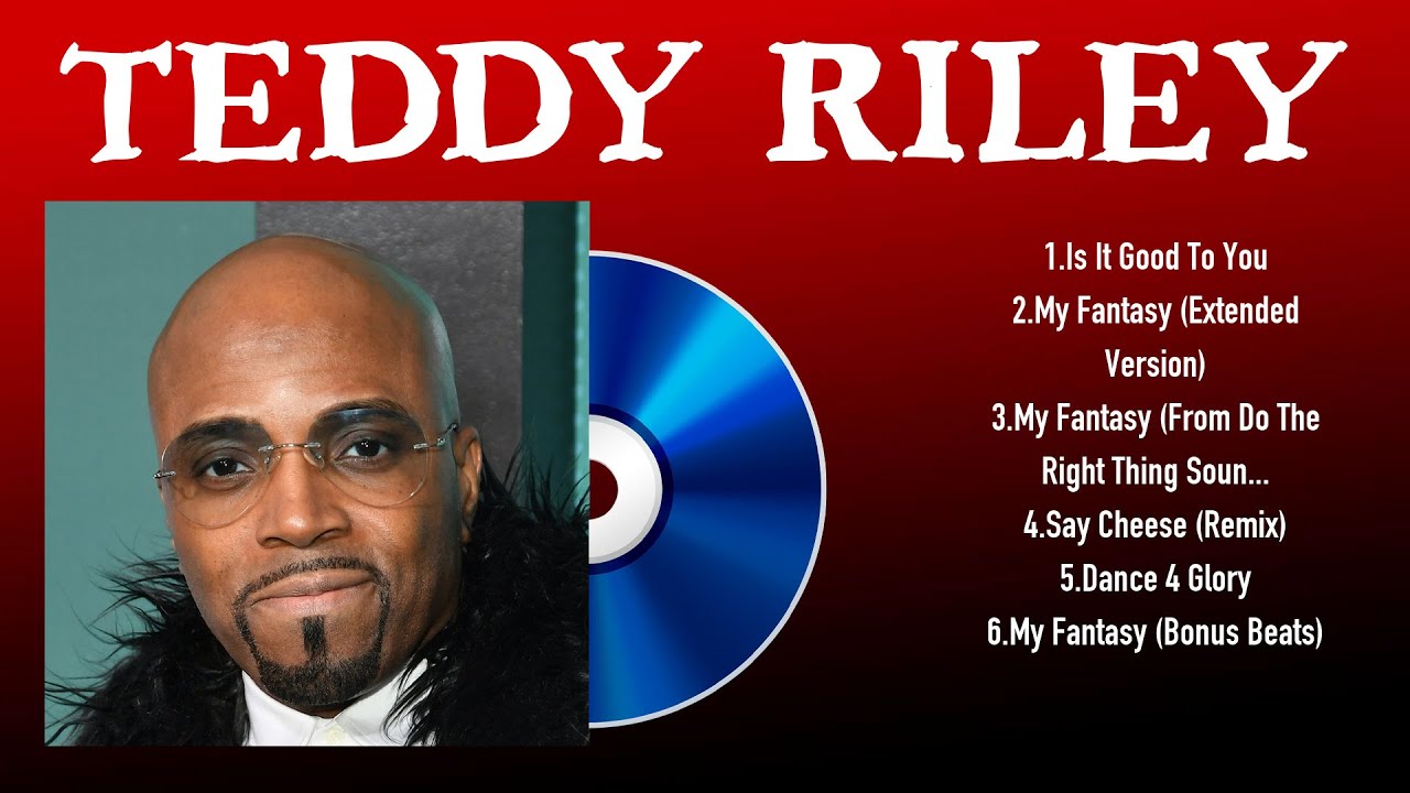Teddy Riley Songs Playlist 2024 - Top Tracks 2024 Playlist - Billboard ...