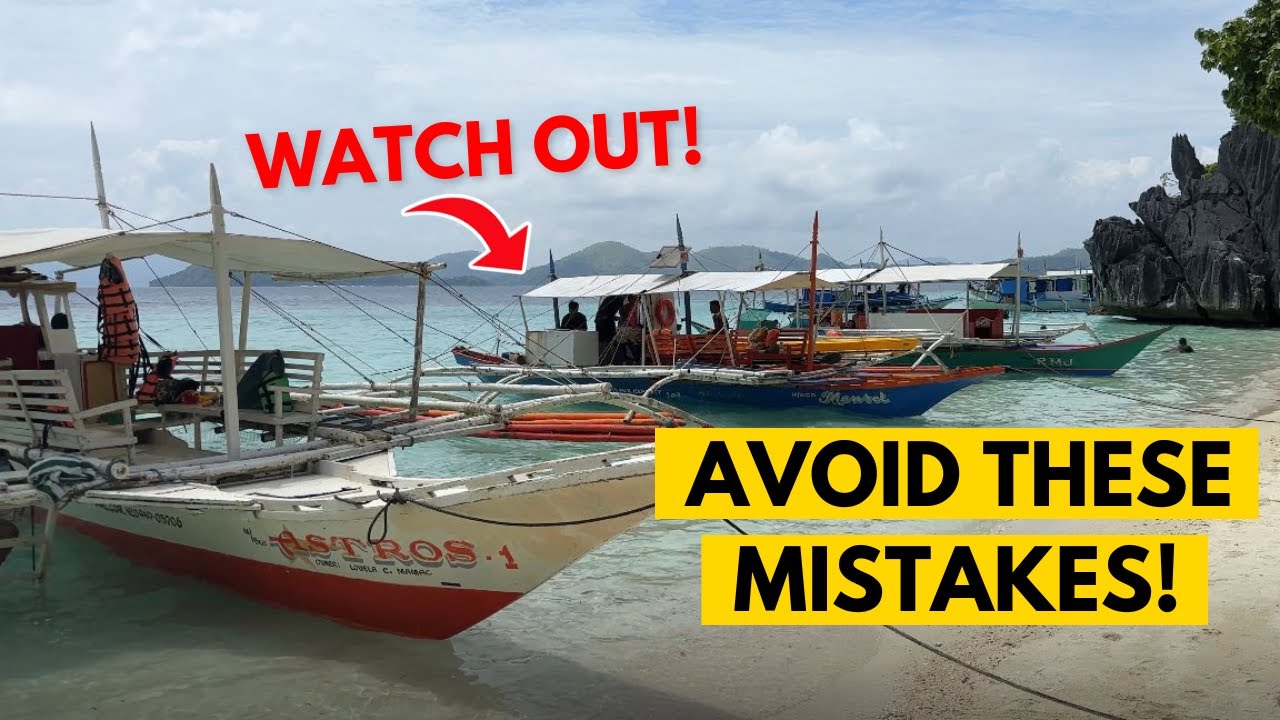 7 Mistakes Tourist Make in the Philippines: Don’t Do This in ...