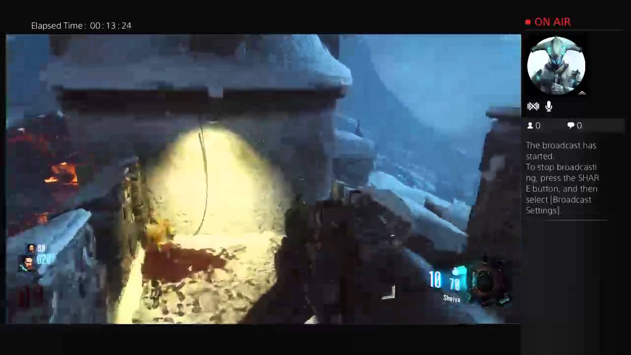 Lets play cod3 with friends - YouTube