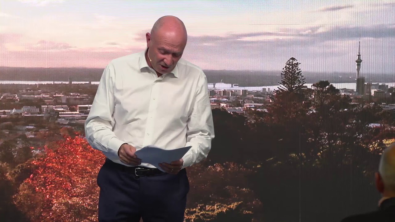 Economic Development in Provincial NZ - Nigel Bickle, Head of Regional ...