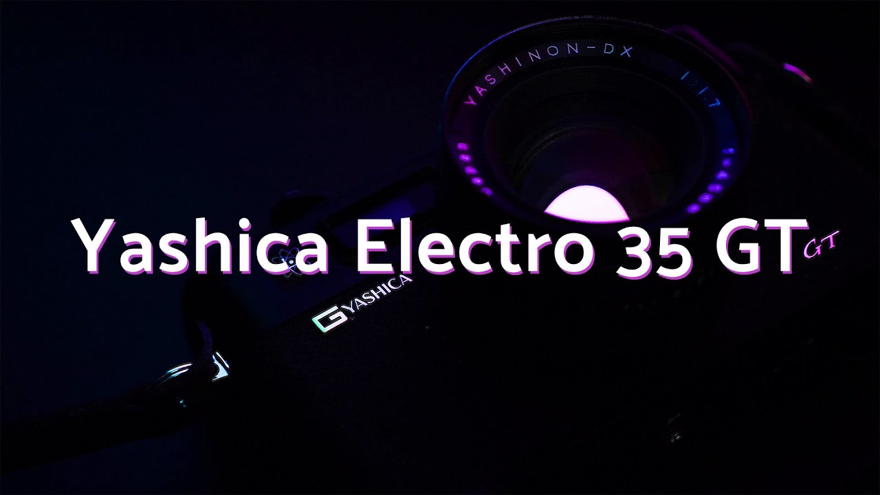 Roll 1: Yashica Electro 35 GT First Impressions