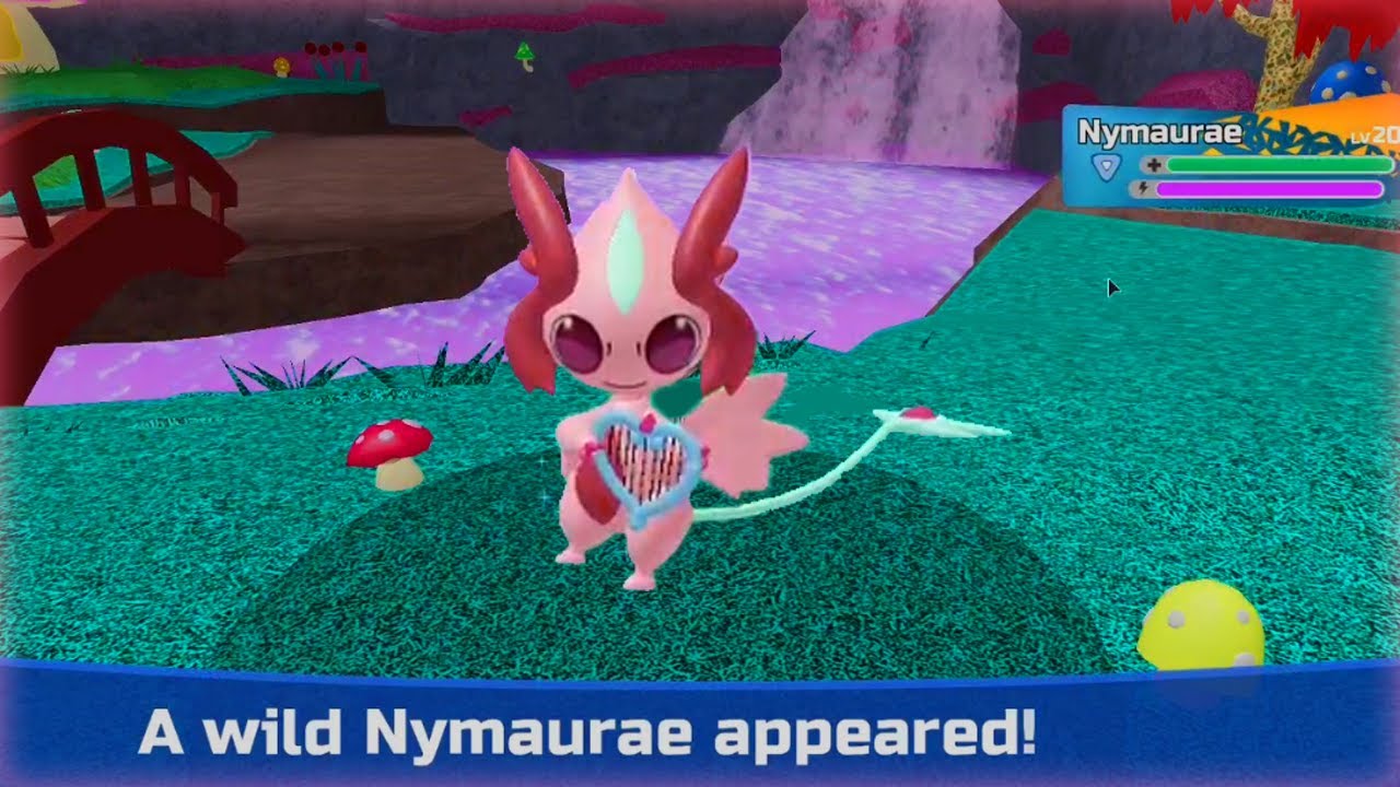 alpha gleaming nymaurae loomian legacy - YouTube