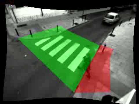 SmartCross 2 - Pedestrian detection using video from infrastructure ...