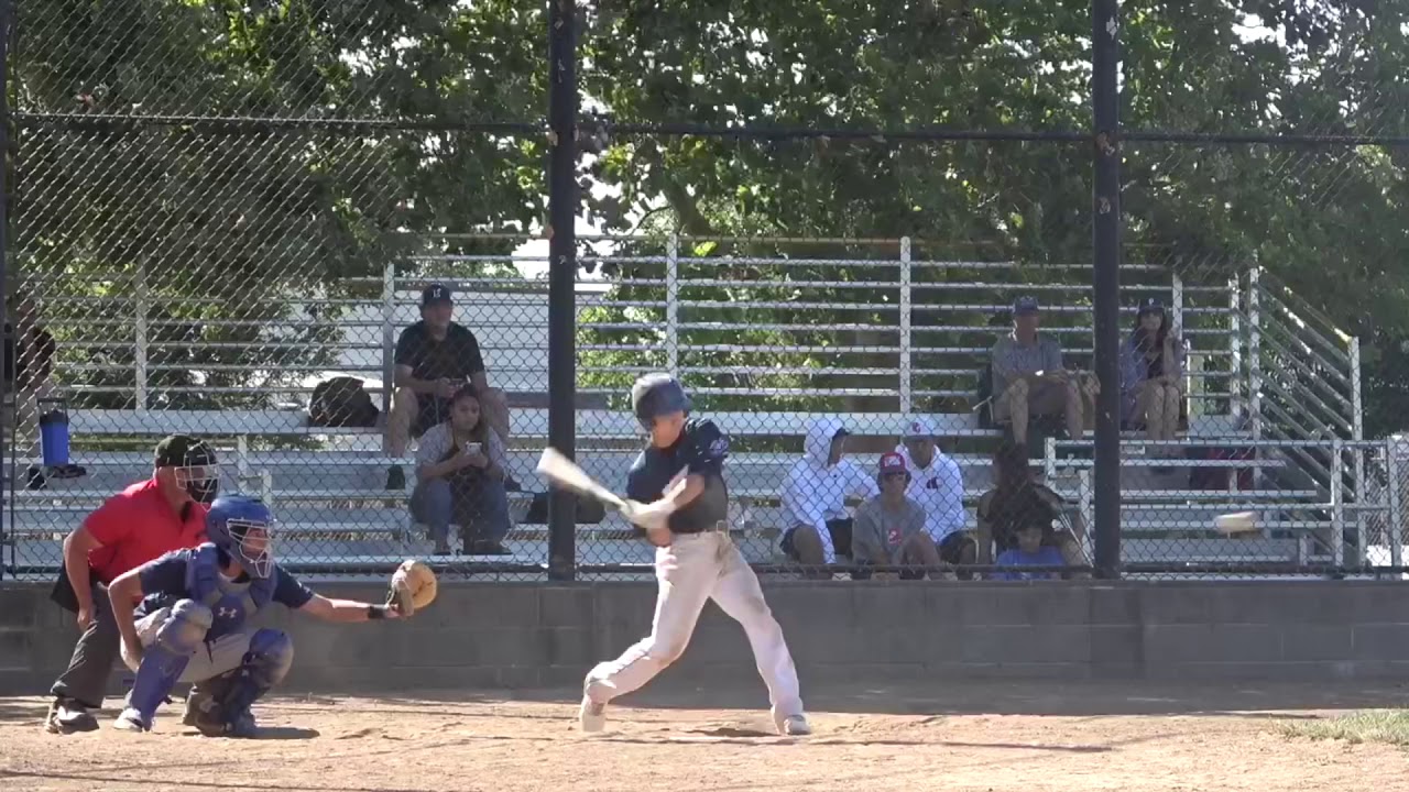 Ryan Sheehy 2021 Hitting - YouTube