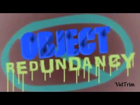 Object Redundancy G-Major Intro - YouTube