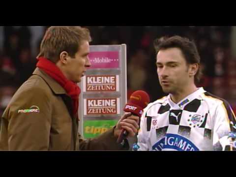 Günther Neukirchner - nexte depperte Frog