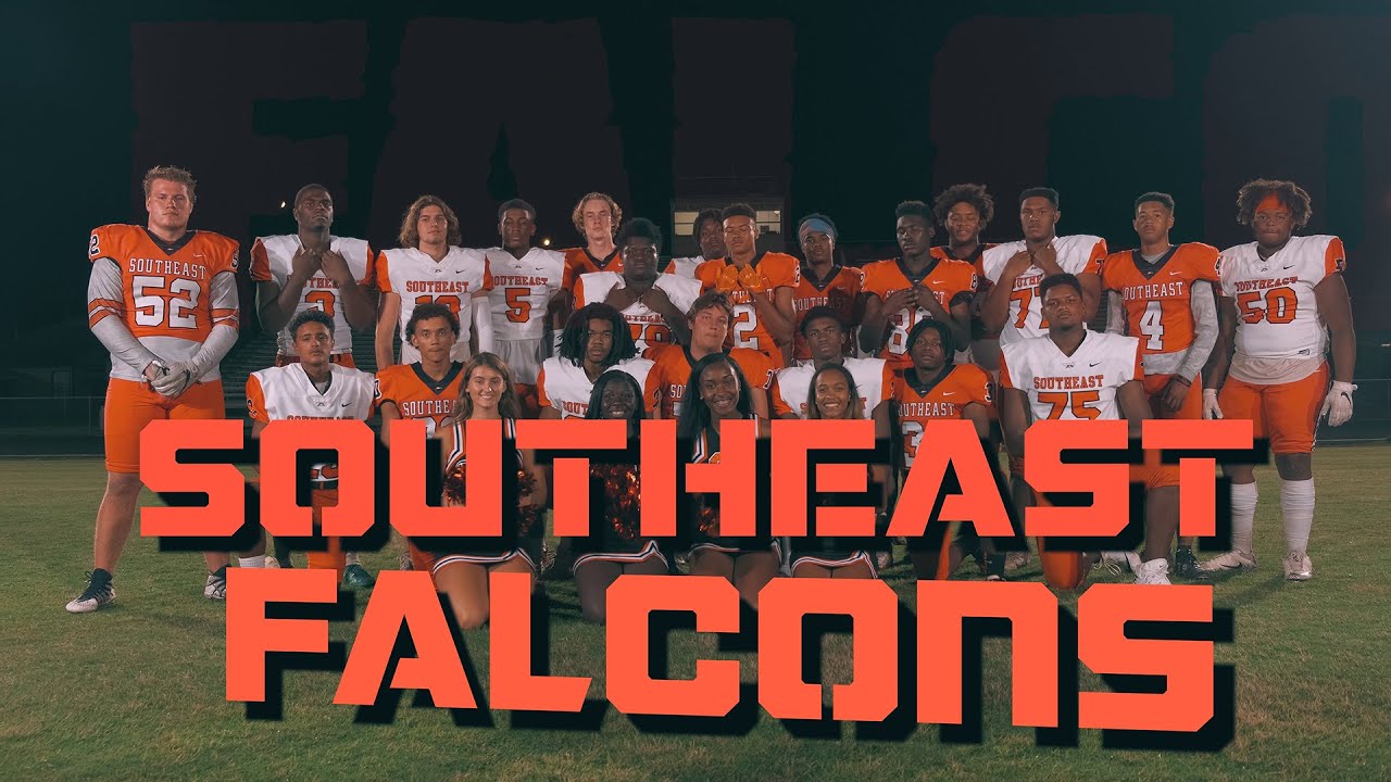 Southeast Guilford Football Intro (2019) #FujiXT3 #HypeVideo # ...