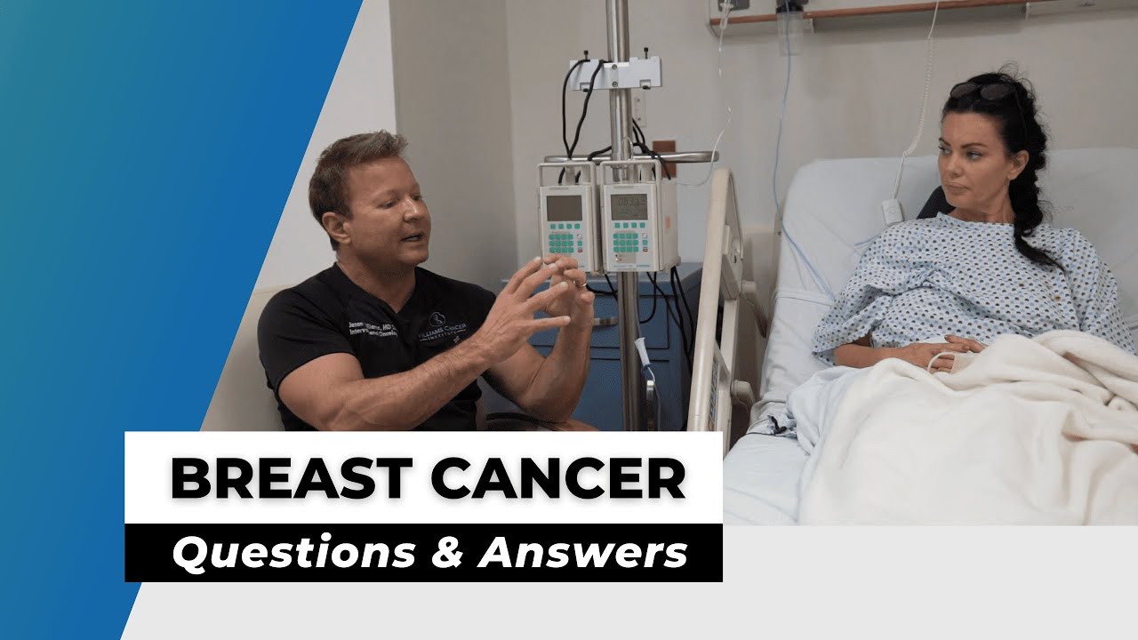 Breast Cancer Awareness: Questions & Answers - YouTube