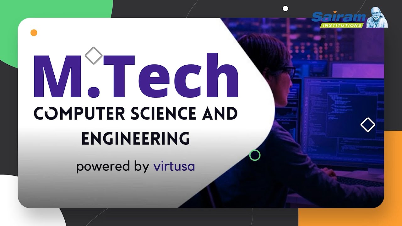 STUDENT'S VIEW ON M.TECH- CSE (5 Year Integrated) - YouTube