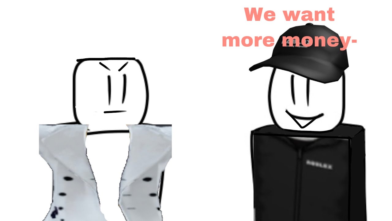 Roblox updates be like - YouTube