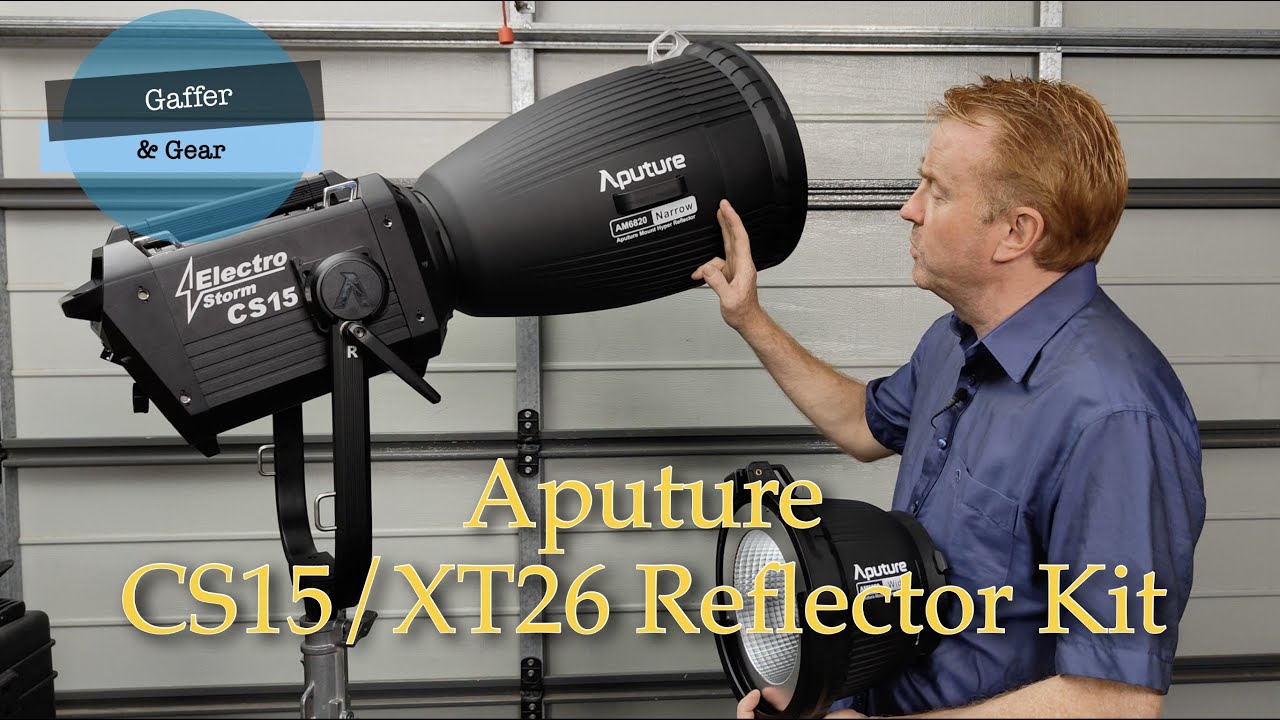 Gaffer & Gear 261 – Electro Storm Reflector Kit - YouTube