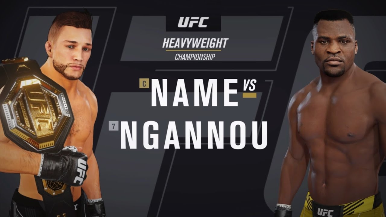 hands of steel - UFC 4: Part 16 - YouTube