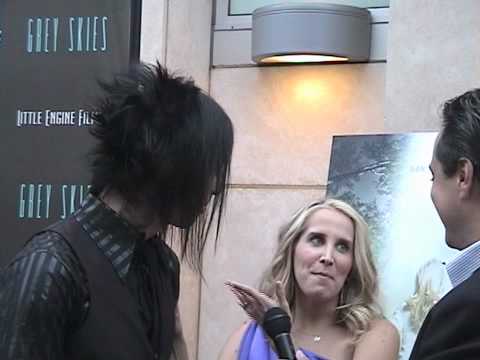 Kai Blackwood, Grey Skies director - YouTube