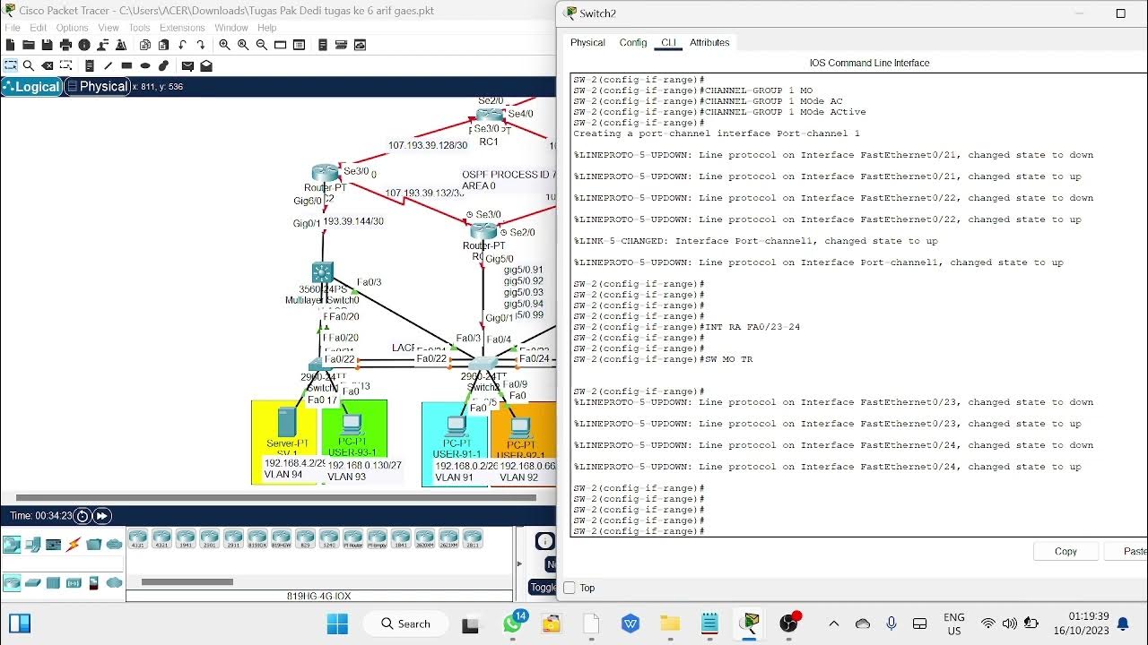 task mr dedy 6 part 1 - YouTube