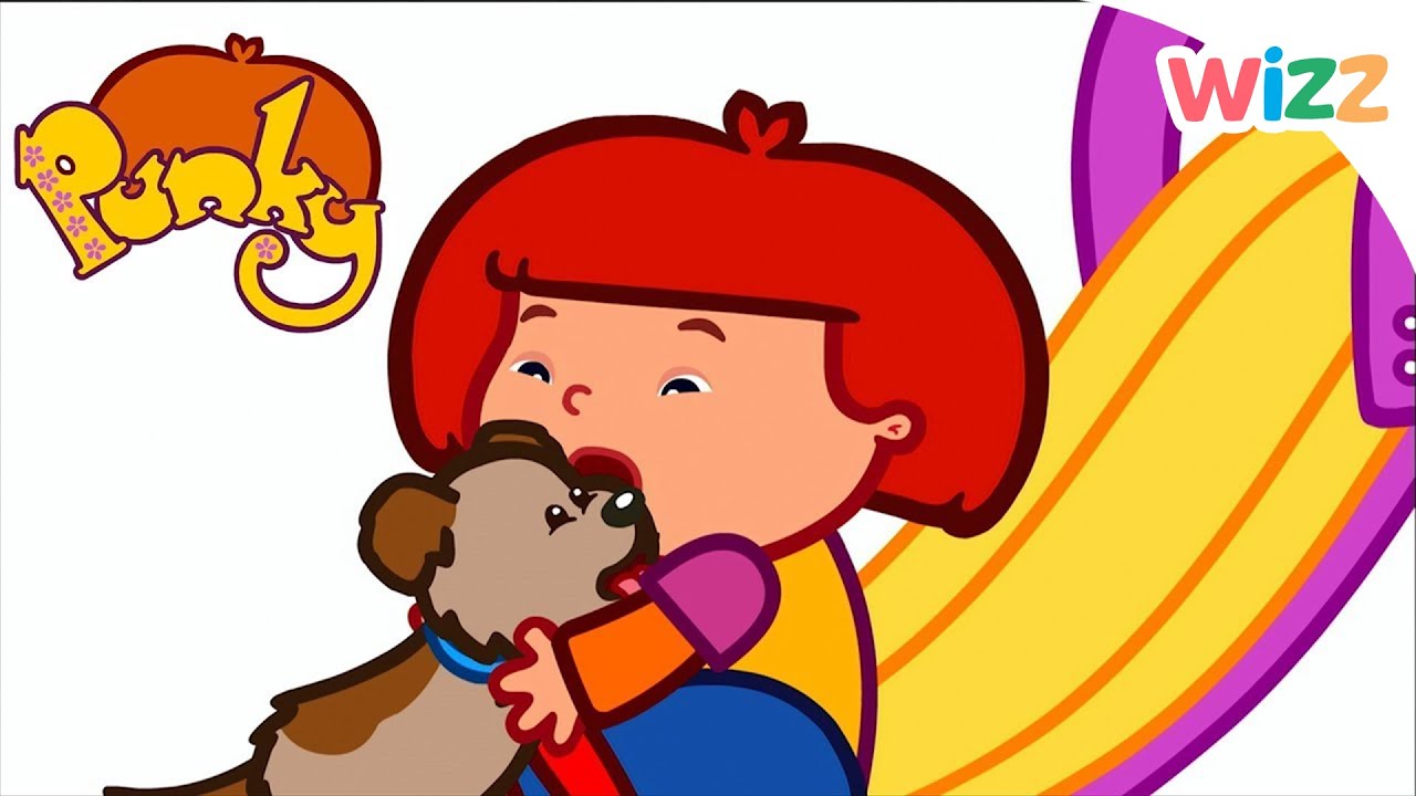 Punky - Lovely Rufus | Full Episodes | Wizz | Cartoons for Kids - YouTube