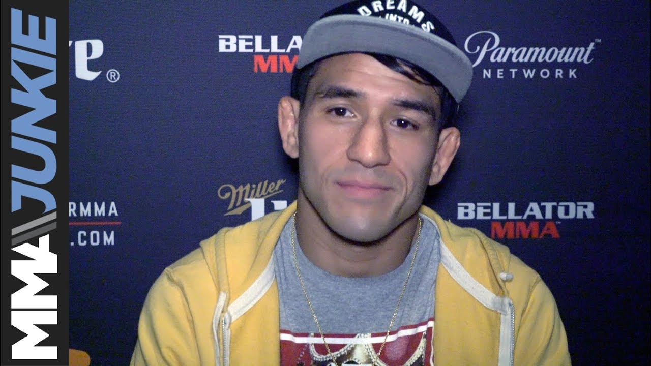 Bellator 198: Emmanuel Sanchez full pre-fight interview - YouTube