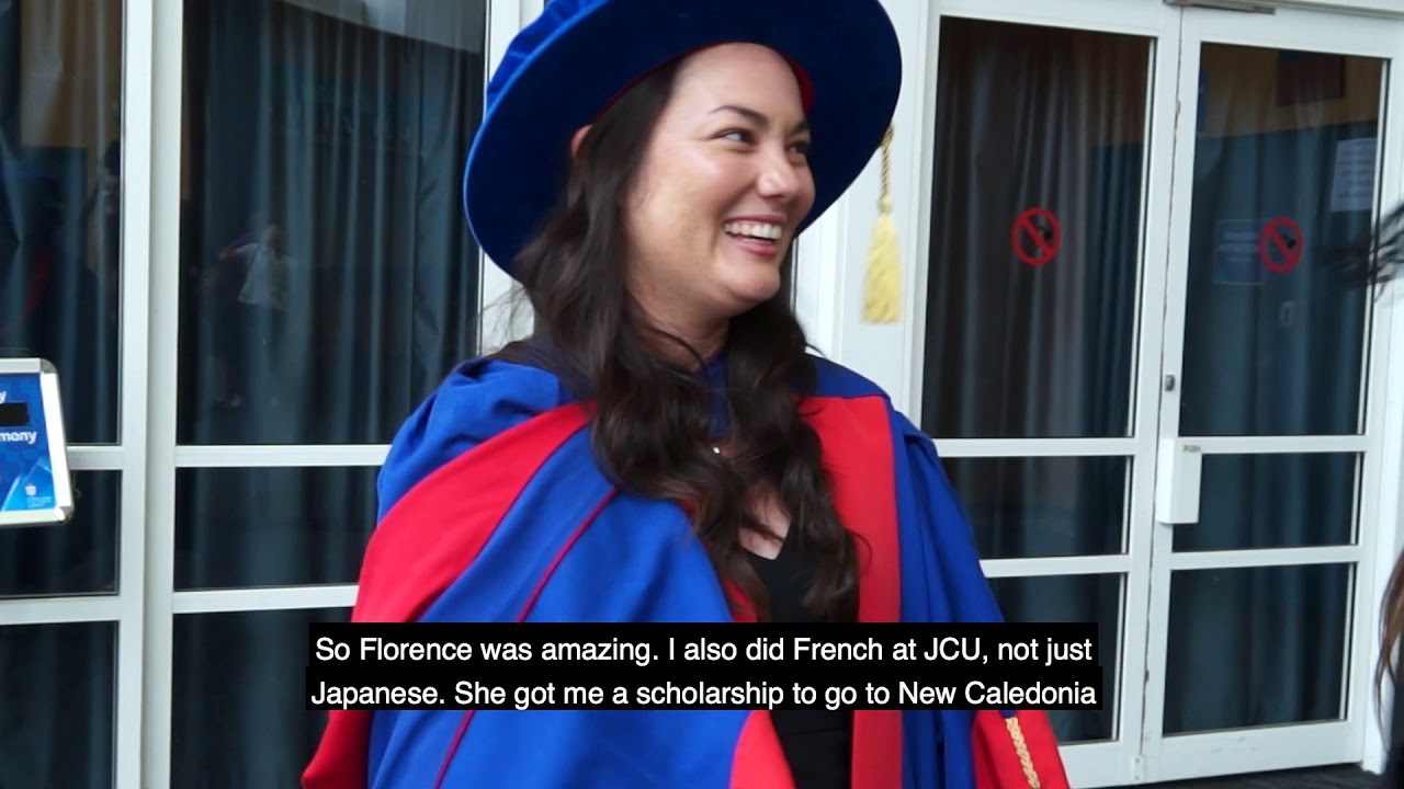 2019 Bachelor of Arts Graduates | James Cook University - YouTube