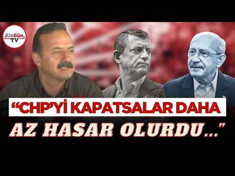 Yavuz Ağıralioğlu’ndan dikkat çeken ‘mutlak butlan’ yorumu: “CHP’yi kapatsalar daha az hasar olurdu”