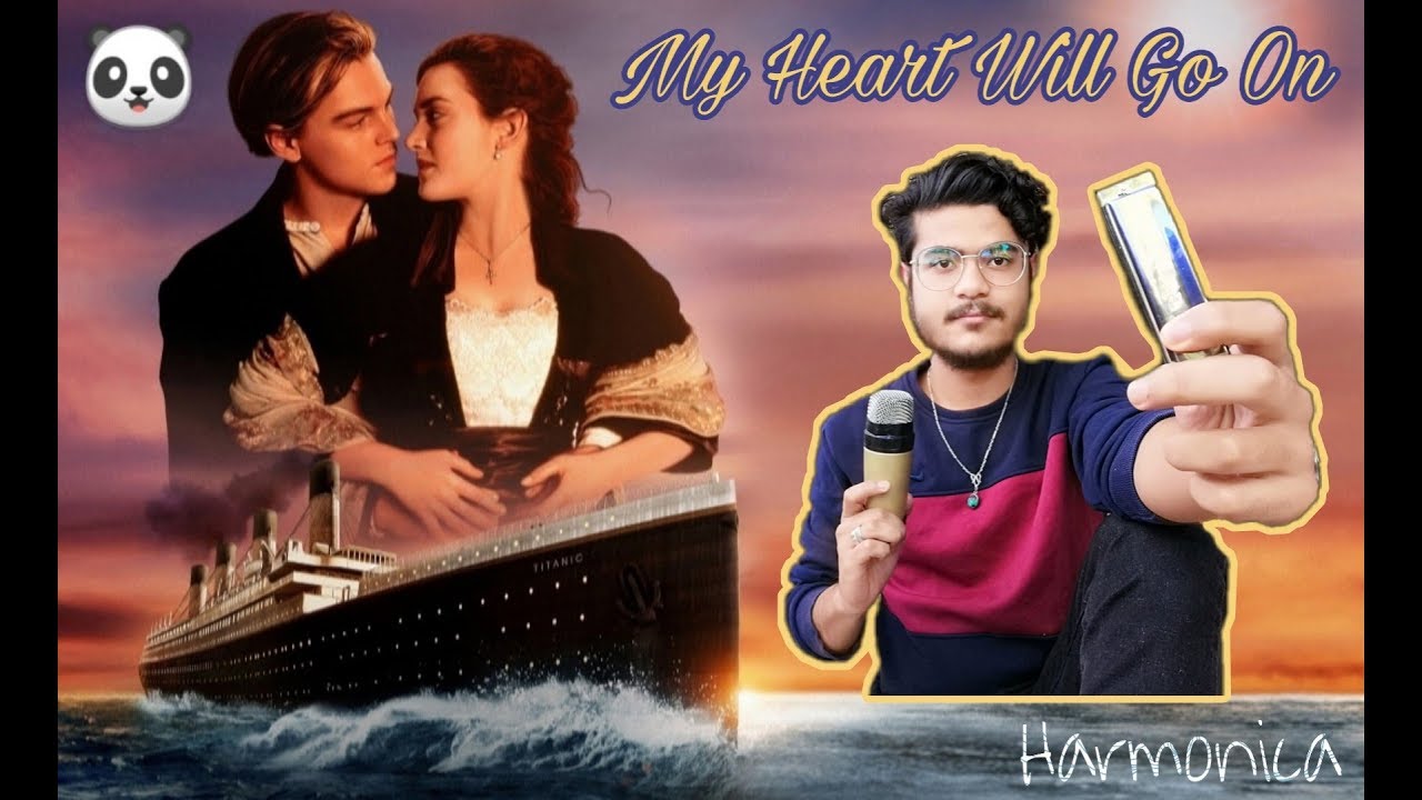 Harmonica Tabs Titanic