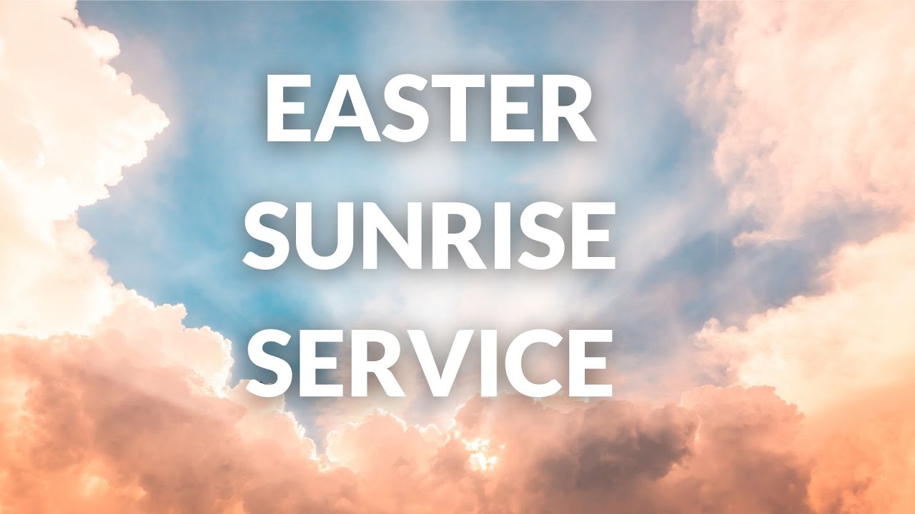 Easter Sunrise Worship Service | March 31, 2024 | CTK - YouTube
