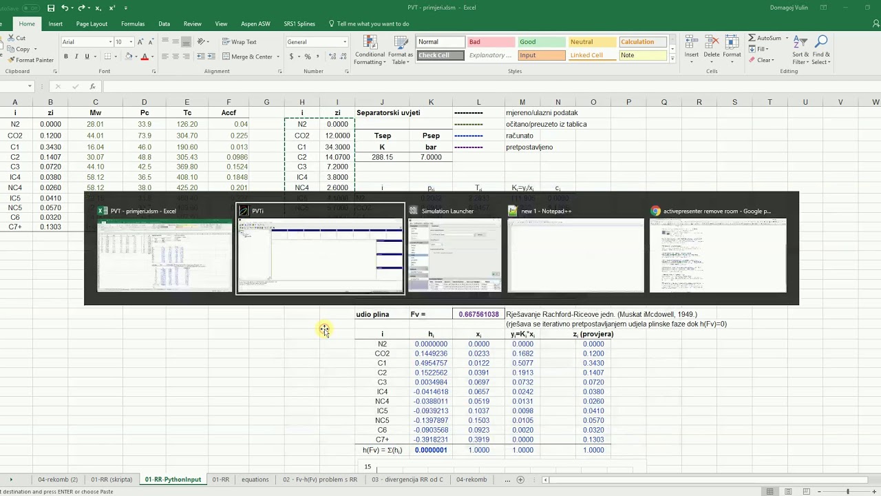 03 - PVTi - unos sastava i eksperimenta - YouTube