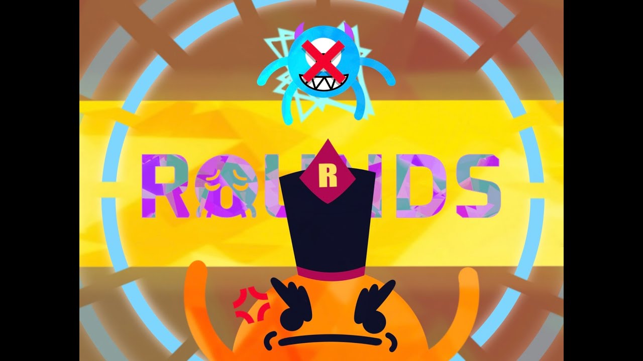 Rounds is stupidly funny - YouTube