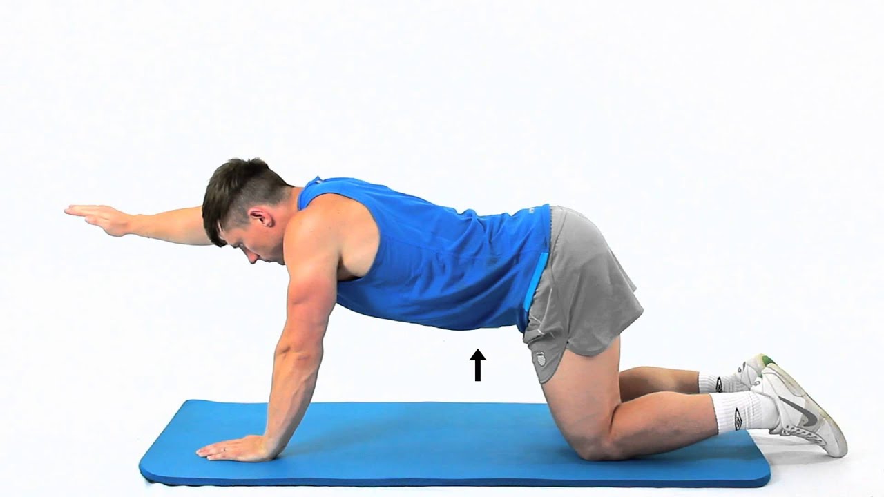 Core Control 3 - YouTube